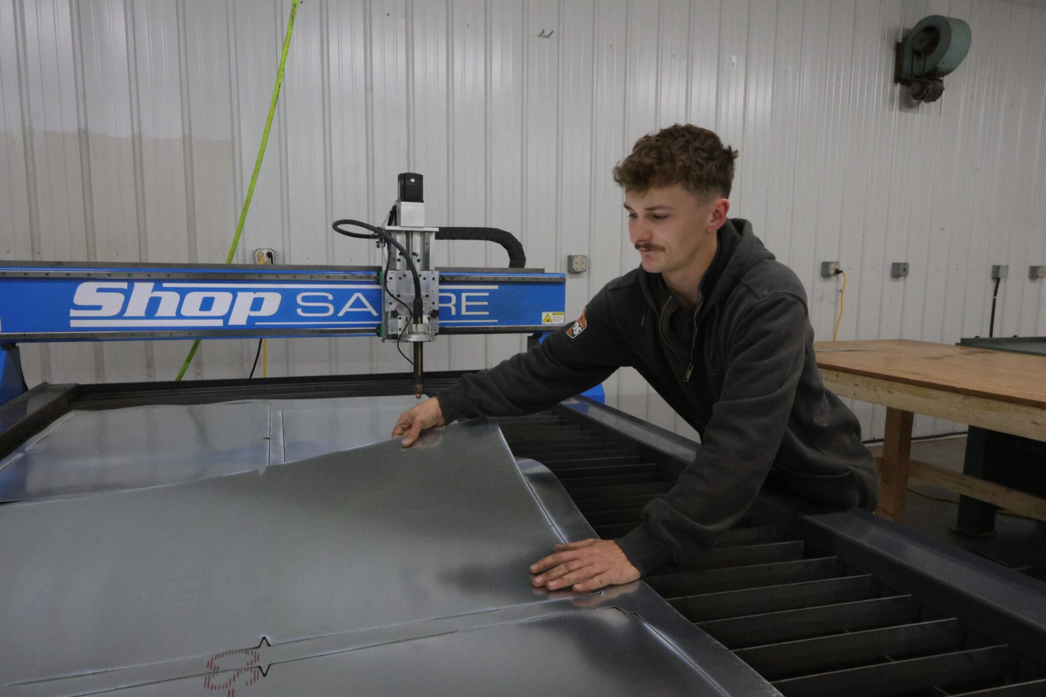 Sheet Metal & HVAC Ductwork Fabrication | Spearfish, SD